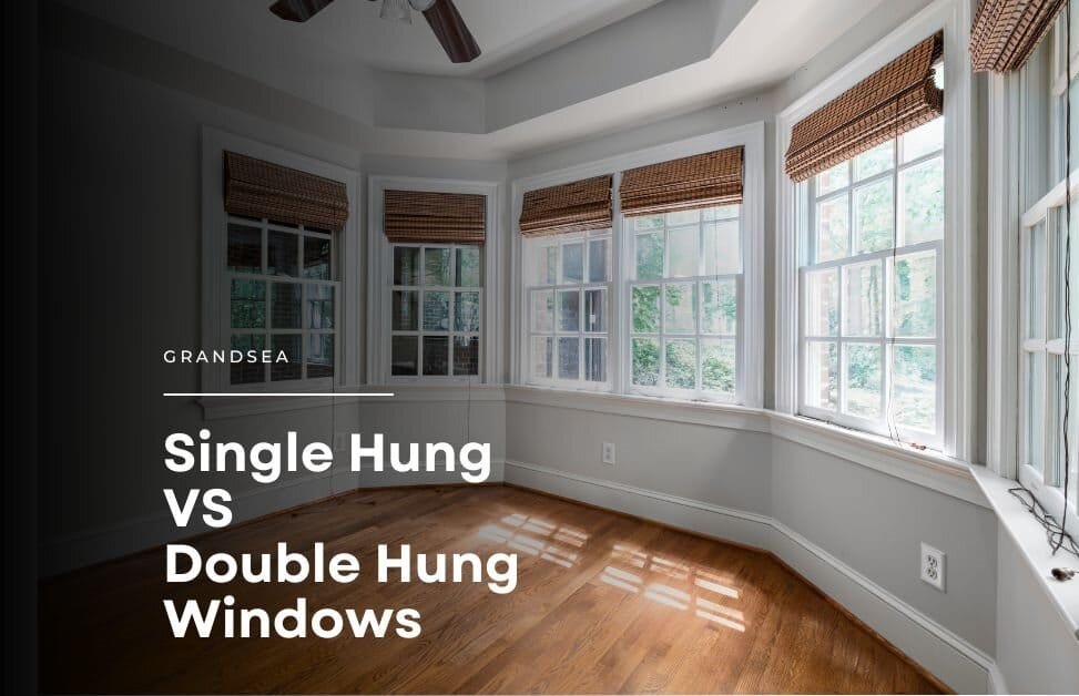 Single Hung Vs Double Hung Windows 6647